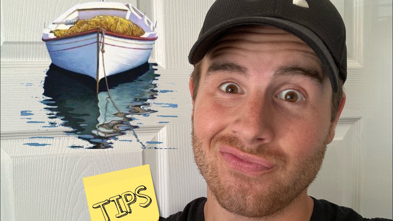 Financial Tips To Stay Afloat! - YouTube