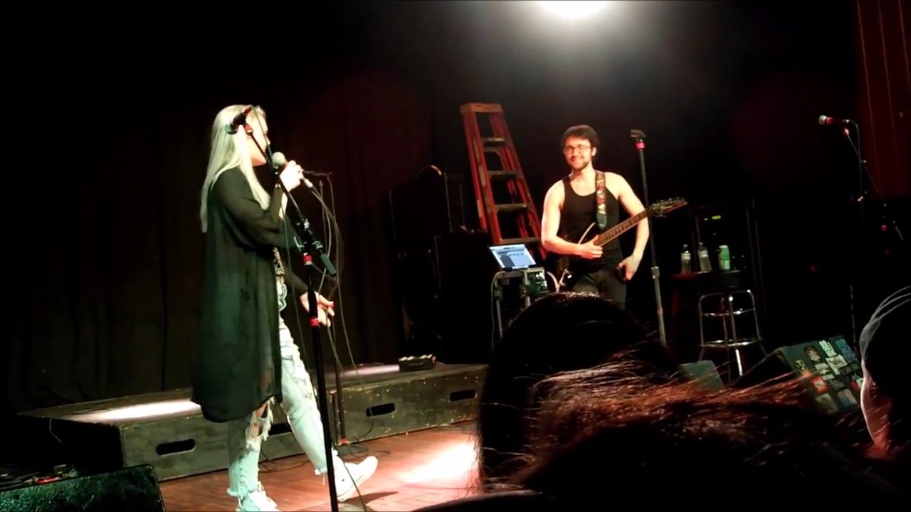 AmaLee Live - Re:Re: (Erased) - YouTube