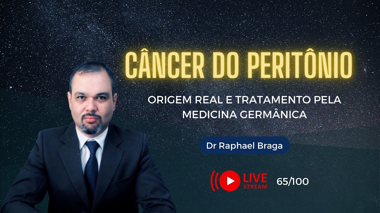 Câncer do Peritônio - Tratamento pela Medicina Germânica - YouTube