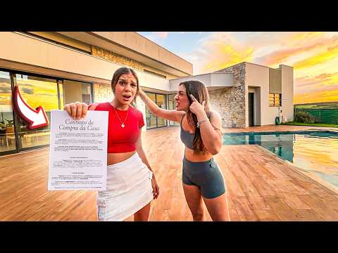 A VIZINHA MALUCA COMPROU A CASA QUE ERA PRA SER MINHA!!! 💔💔