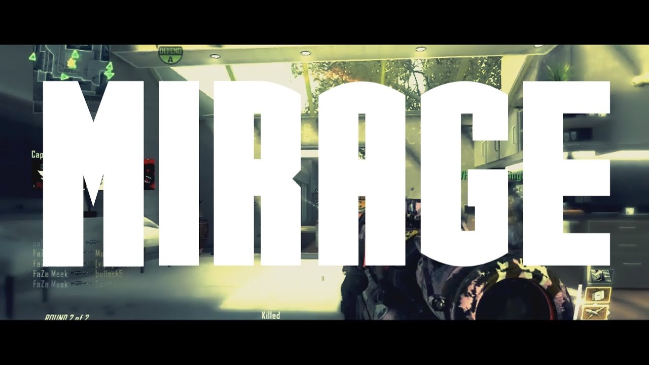 "Mirage" Edit | HD | - YouTube