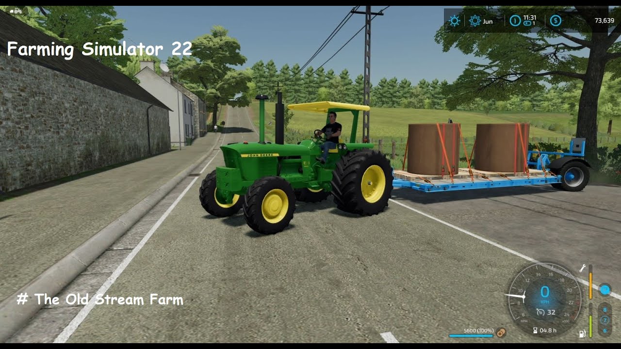 Sold Some Paper & Carton Roll || FS 22 || - YouTube