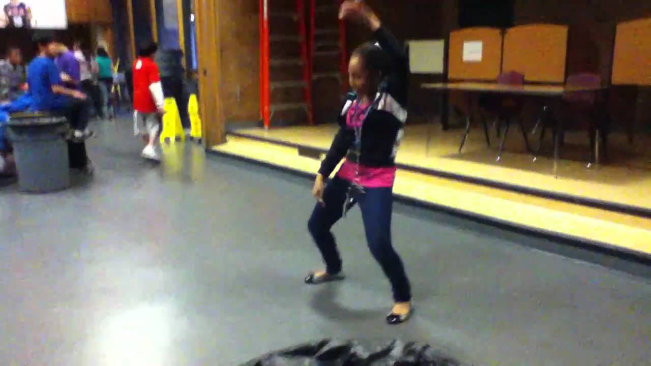 Some random girl at the party.... - YouTube