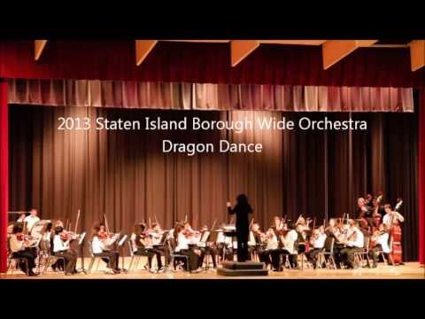 Borough-Wide Concerts 2013 - 08 - Dragon Dance [Ms. Melissa Morris ...
