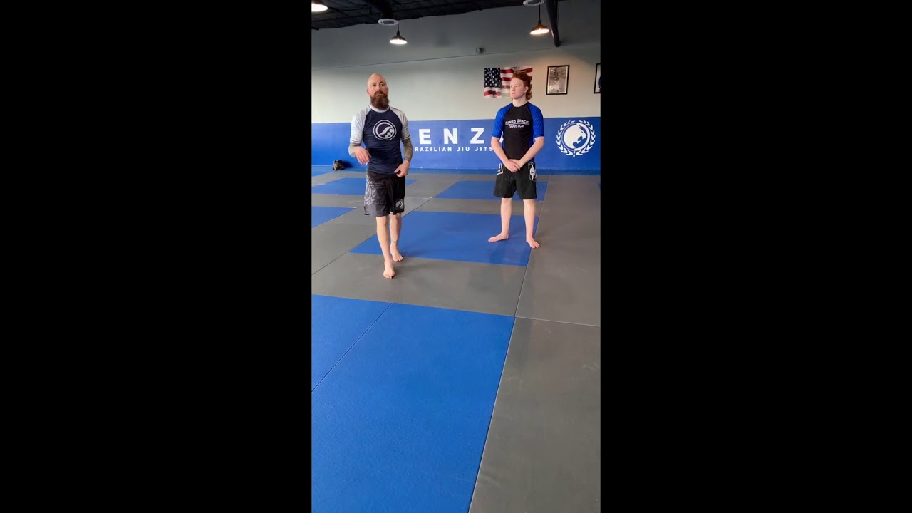 3 20 20 KIDS NO GI CLASS - YouTube