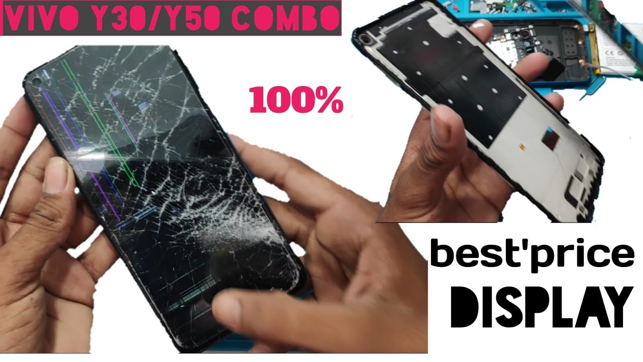 how to replace vivo y30 l vivo y30 combo replacement (vivo 1938 ...