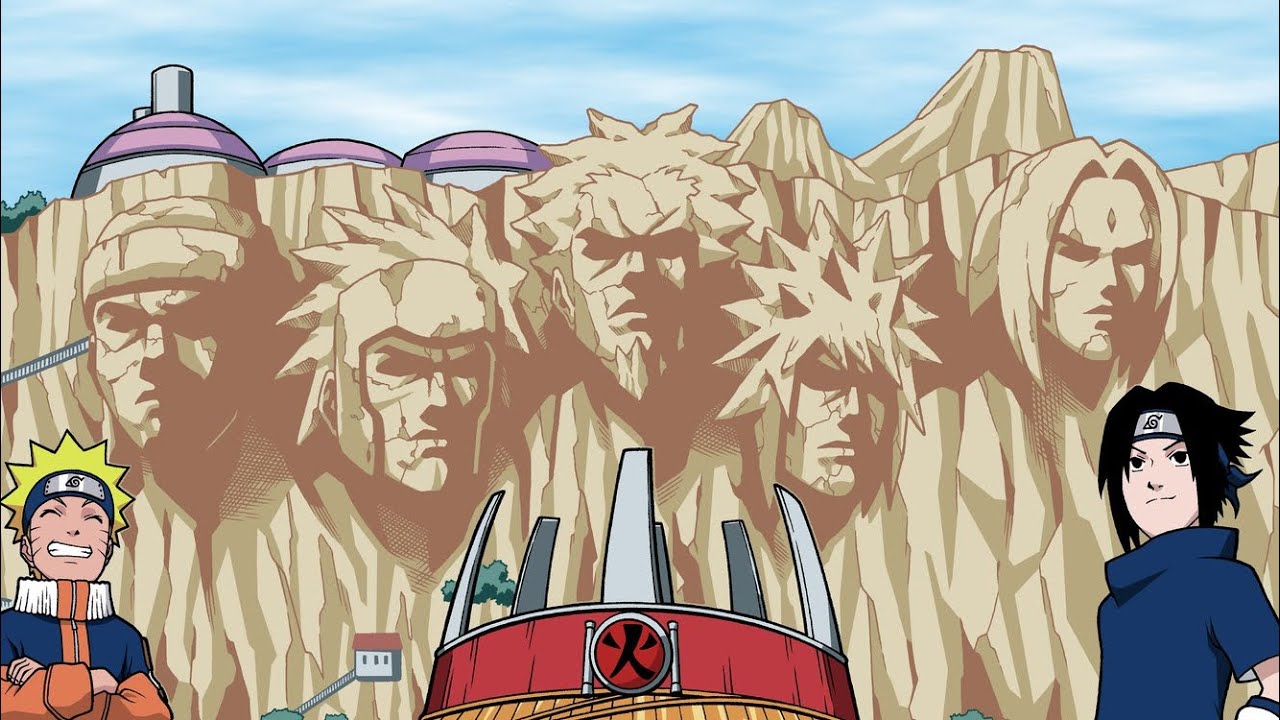 Karaoké Hokage negrito senpai - YouTube