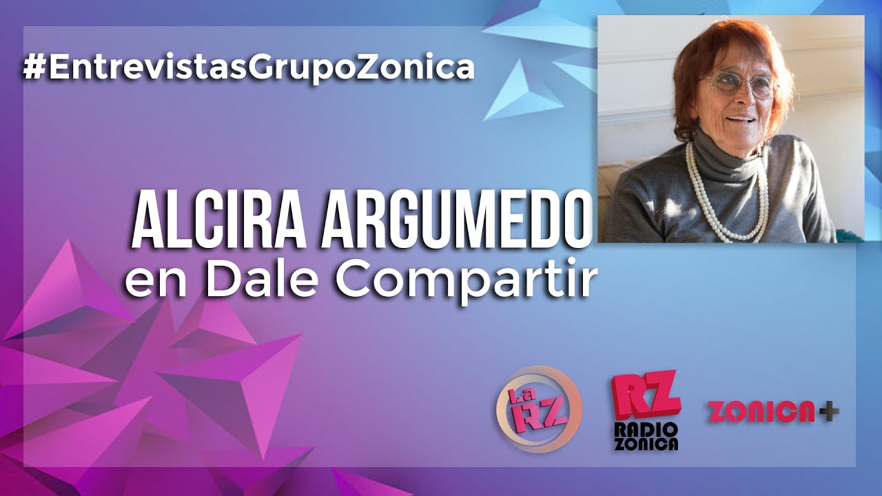 Entrevista a Alcira Argumedo, Socióloga, en Dale Compartir - YouTube