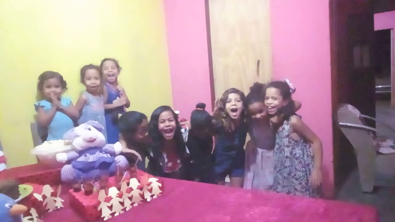 Festa Das Amigas Youtube
