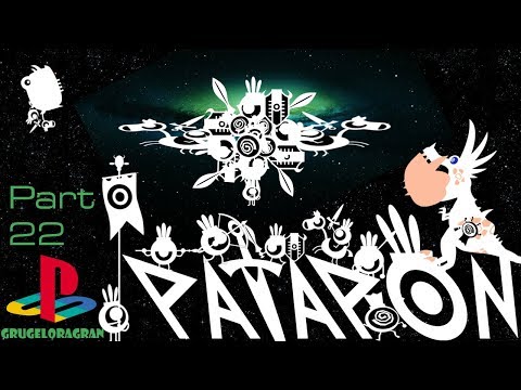 Patapon Remastered - Part 22 Ciokina Boss Fight! - YouTube