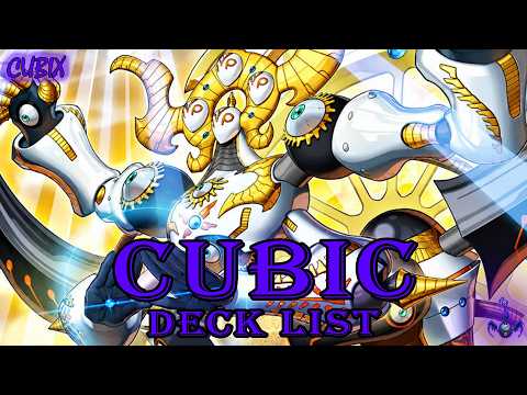 Cubic | 1 Card Combo & Deck List.