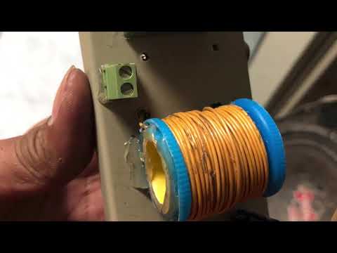 Crossover network DIY ทำเองเล่นๆ - YouTube