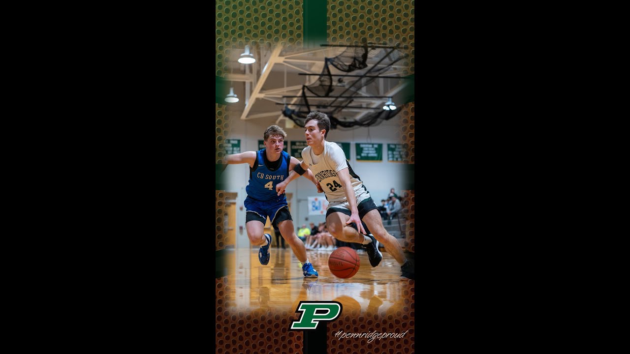 Pennridge Rams vs. CB South | Sights and Sounds (Varsity Boys ...
