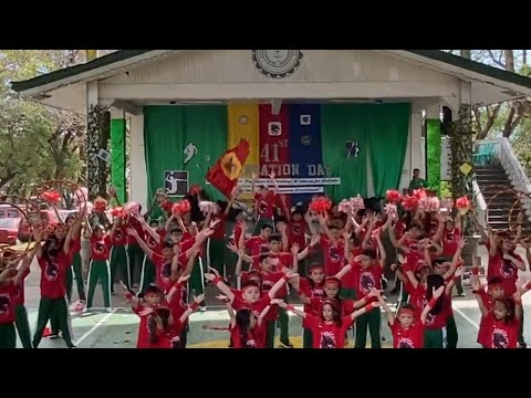 RED DRAGONS 🐲 | FIELD DEMO PERFORMANCE | SOUTH CREST SCHOOL ️ - YouTube