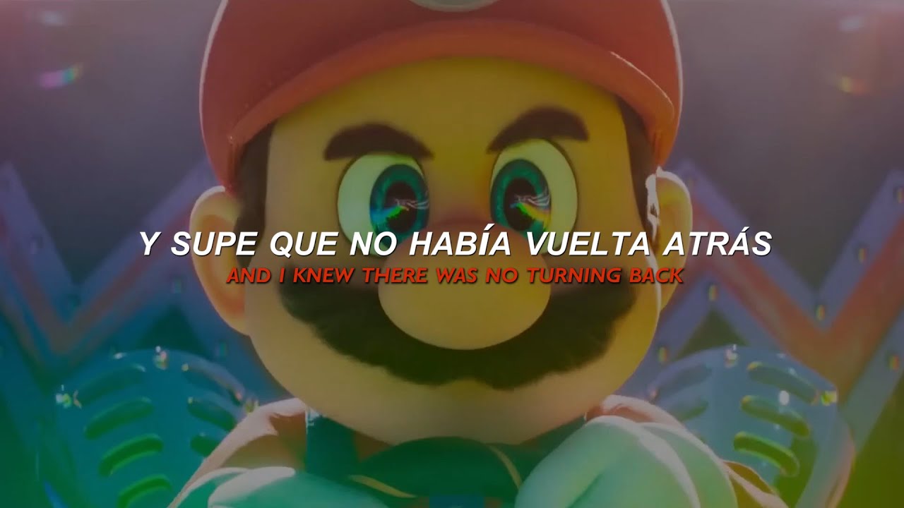 El tema que suena cuando Mario arma su Kart |AC/DC Thunderstruck- Super ...