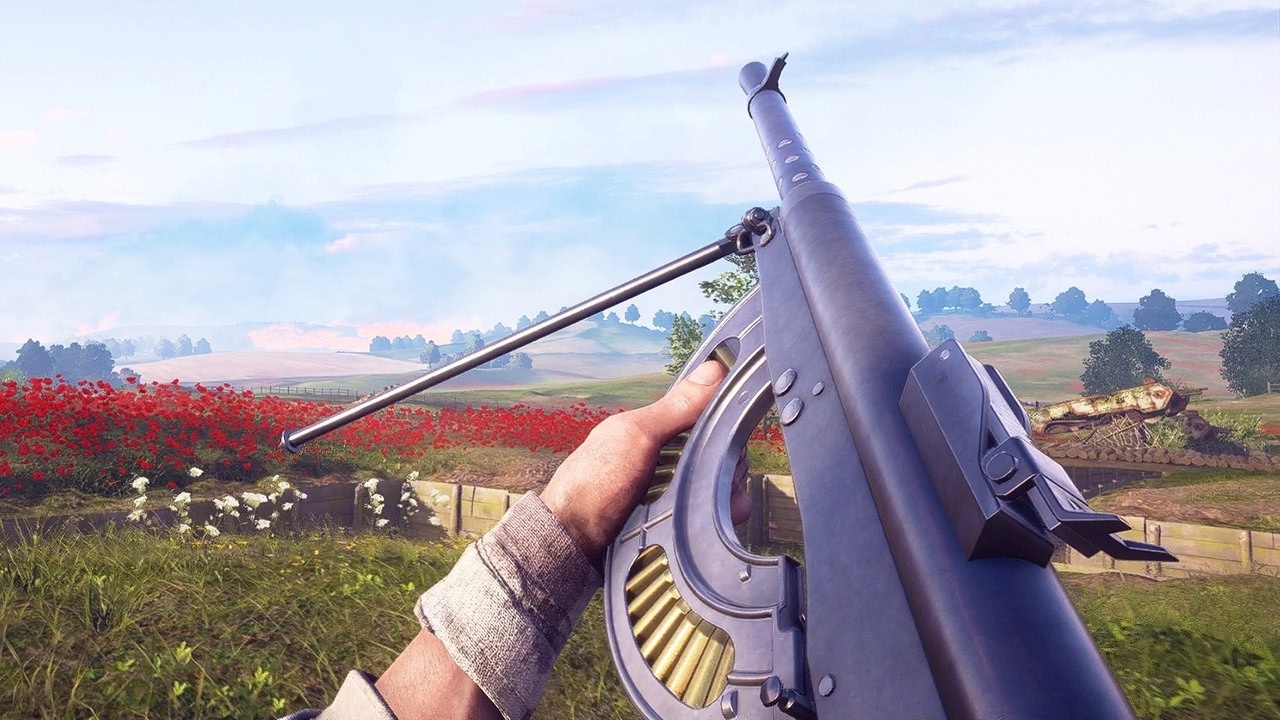 Battlefield 1 - 4 Minutes of New Weapons Gameplay (They Shall Not Pass ...