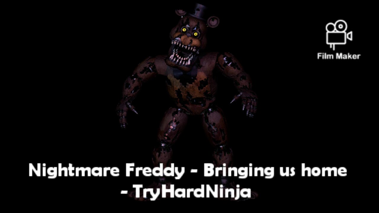 FNAF 4 Characters Theme songs - YouTube