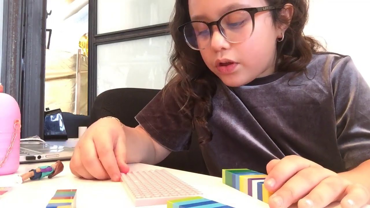 How to build a lego ladder - YouTube