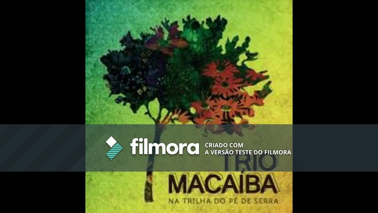 Trio Macaíba - Sossego do meu sonhar - YouTube