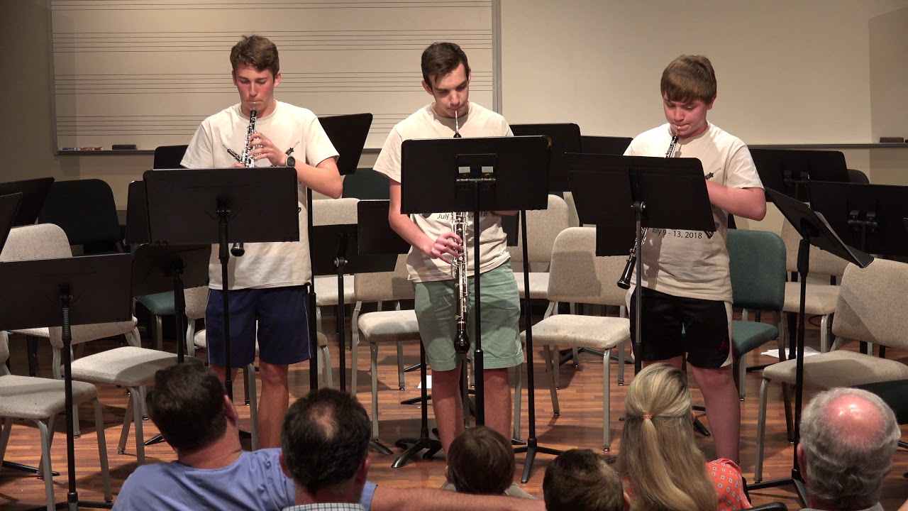 Andrew Gunnels, Joshua Rudnick, & David Harris - YouTube