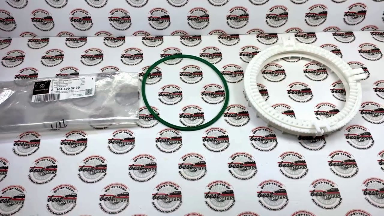 A1644700230, A 164 470 02 30 Крышка топливного насоса Mercedes ML W164 ...