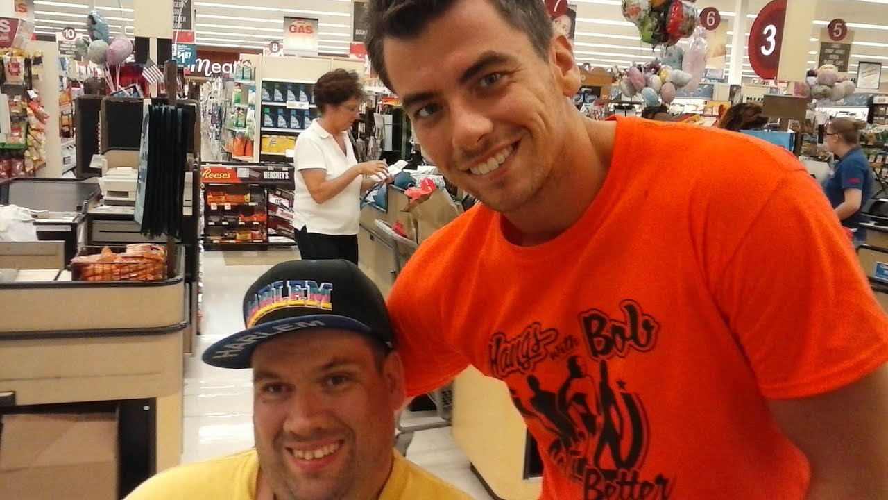 SEAN CARR ROCKS - YouTube