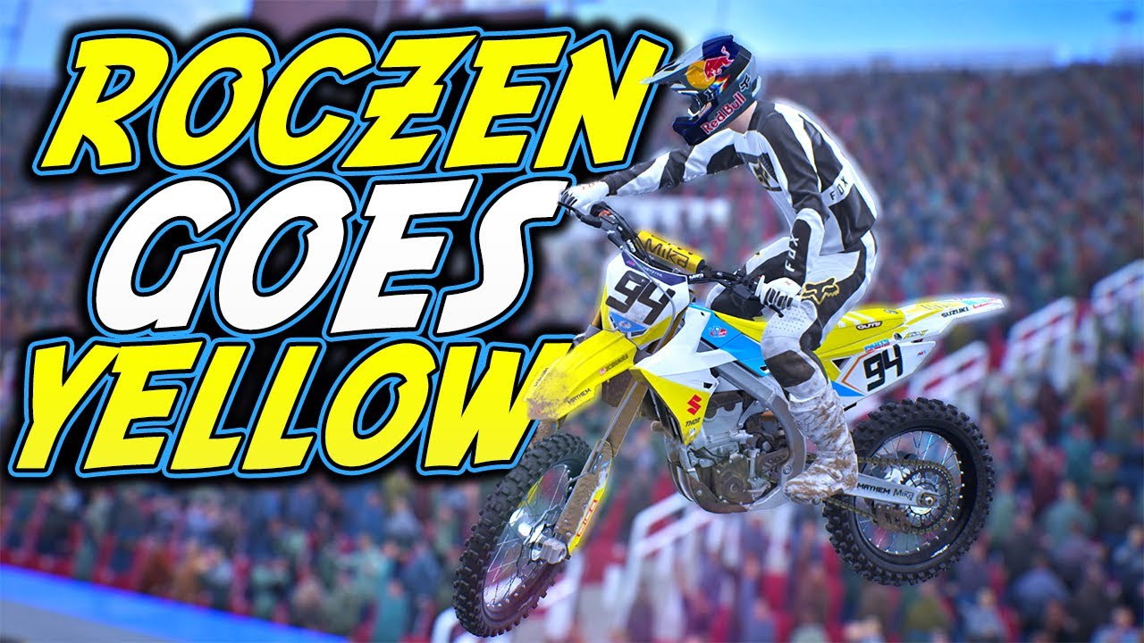 Ken Roczen Has Finally Chosen His Home for 2023! - YouTube