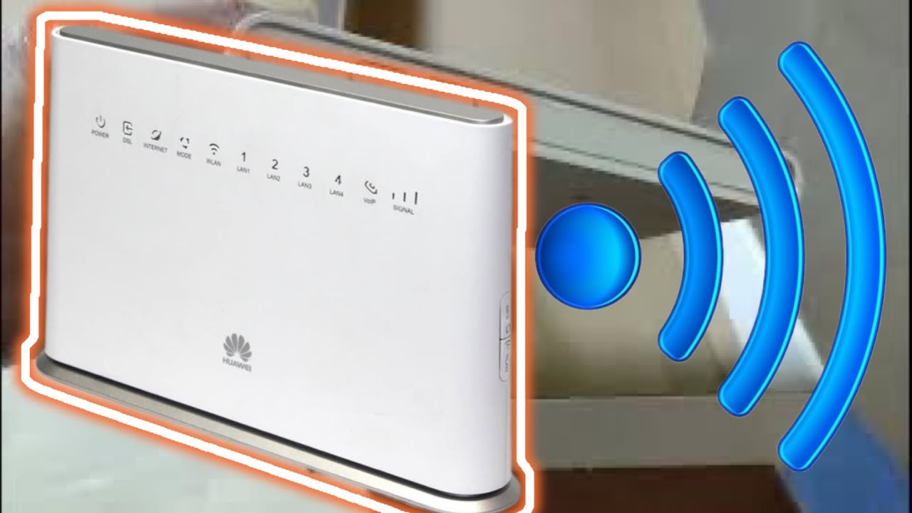 Comment installer la box internet 4g maroc telecom - YouTube