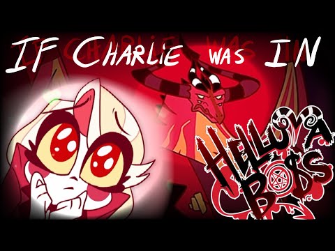 Uncle Satan ? If Charlie was in Helluva Boss - Animation