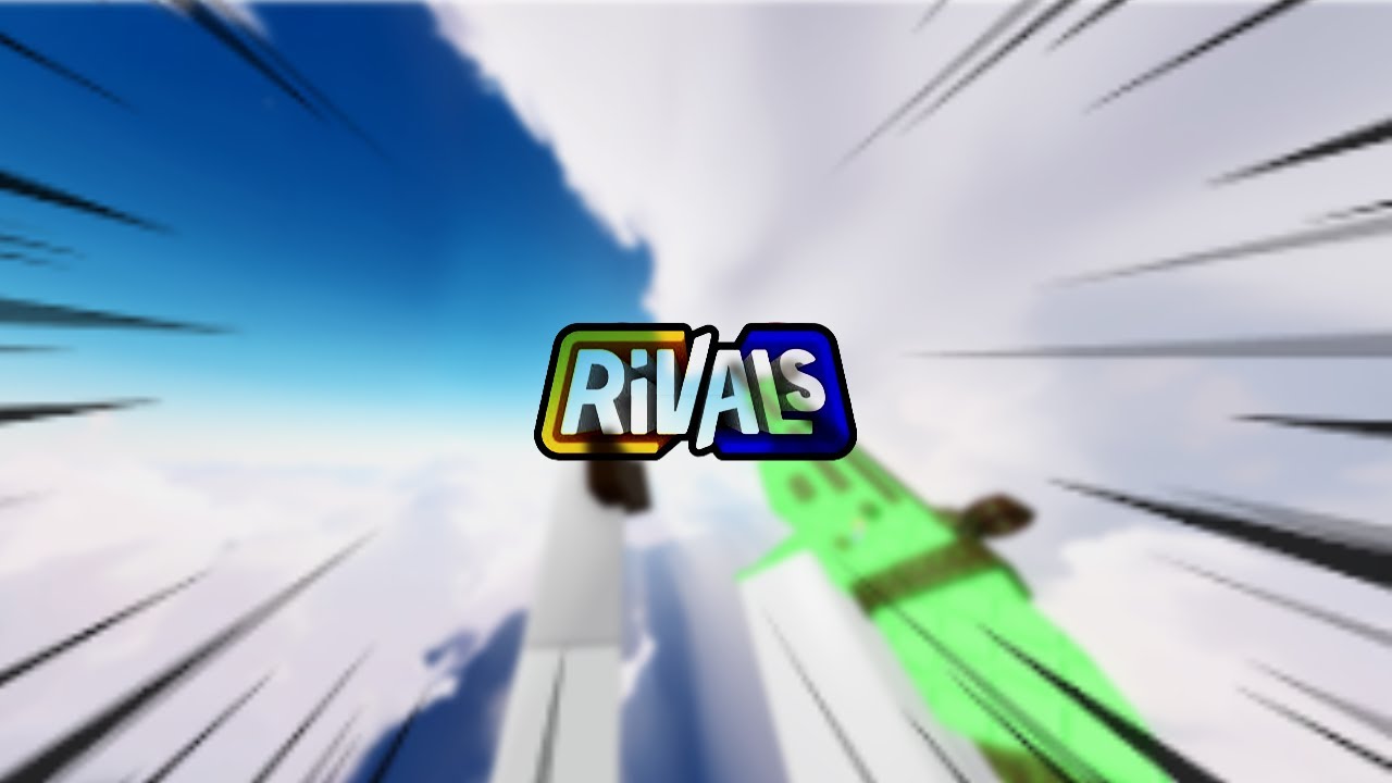 Relaxing Movement + Aim montage | Roblox Rivals 🔫 - YouTube