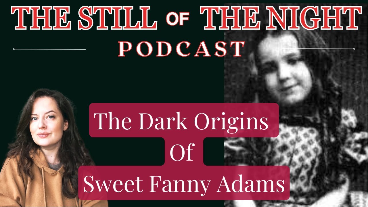 Unveiling the Dark Origins of "Sweet Fanny Adams" VICTORIAN TRUE CRIME ...