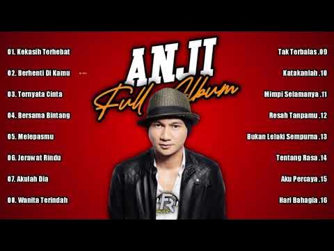 ANJI Full Album Terbaru 2022 | Kekasih Terhebat - YouTube