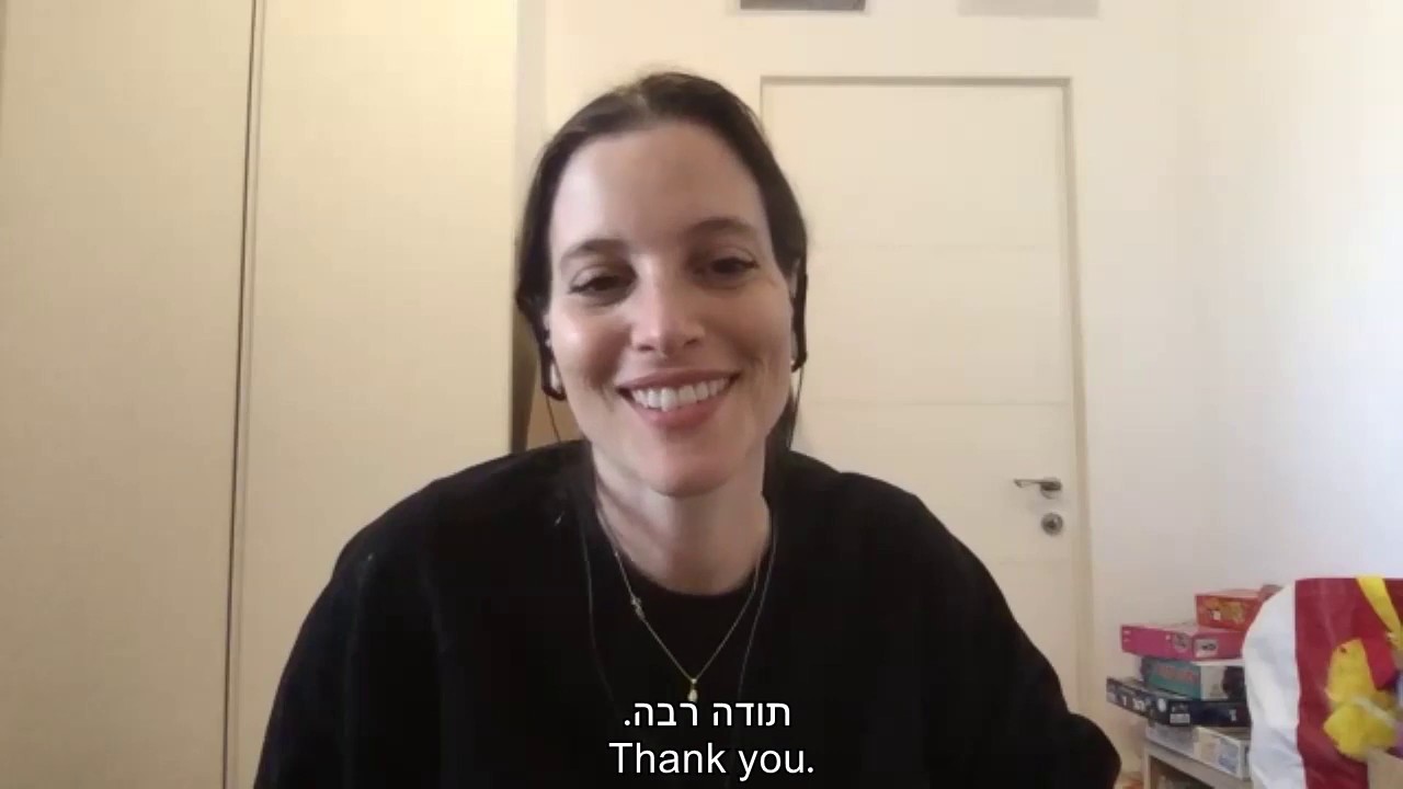 SDC Behind the Curtain, Episode 4: Mijal Natan with Renana Raz - YouTube