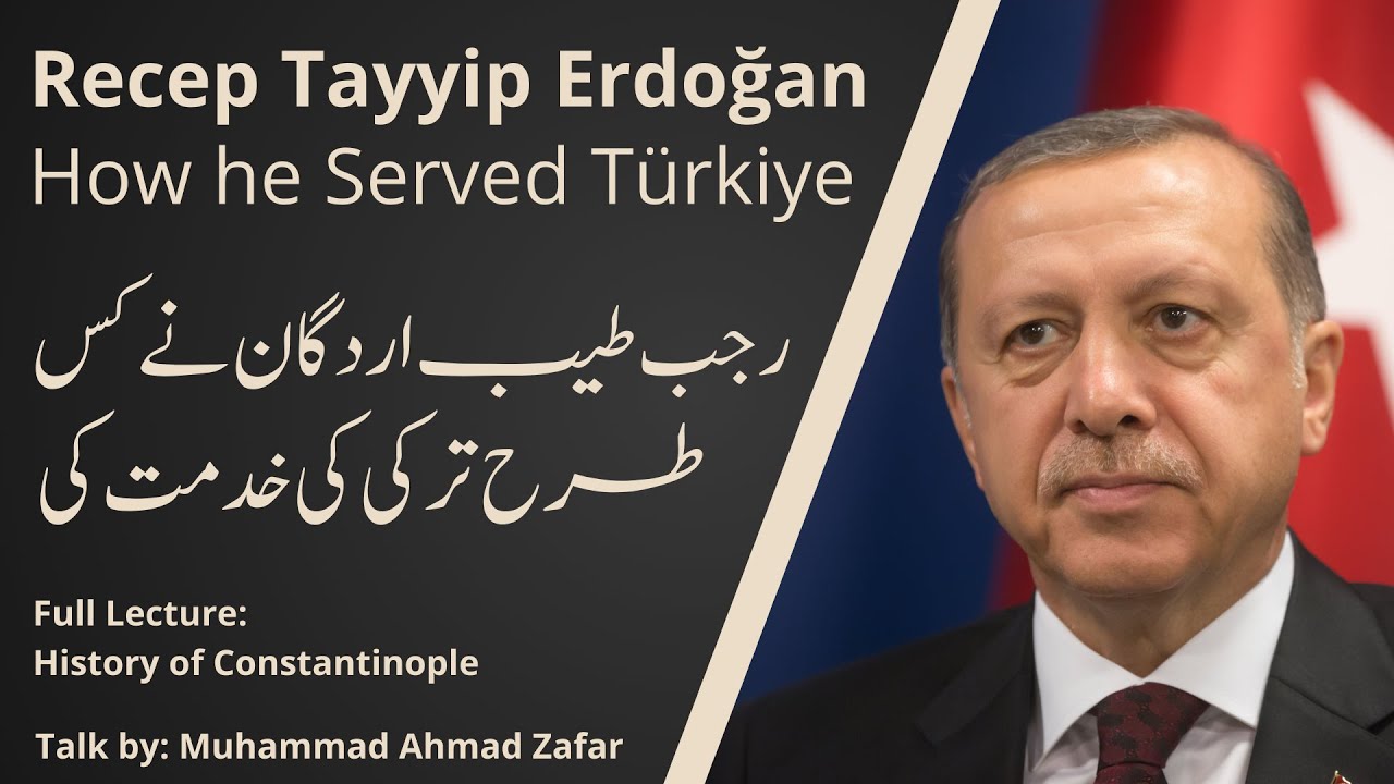Recep Tayyip Erdogan, How he Served Turkiye | Turkish Elections 2023 ...