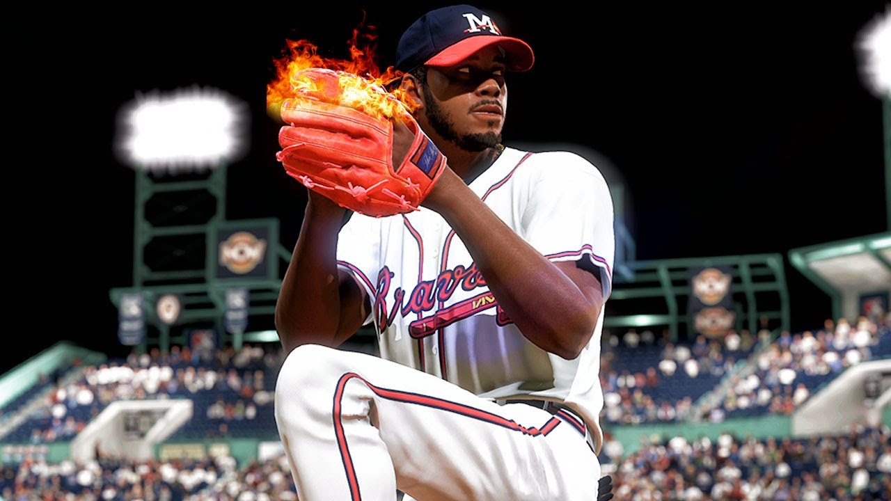 PITCHING & HITTING HOME RUNS! MLB The Show 21 Road to the Show Xbox ...