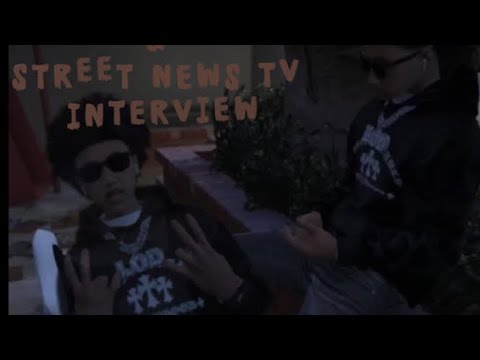Street News Tv Interview - YouTube