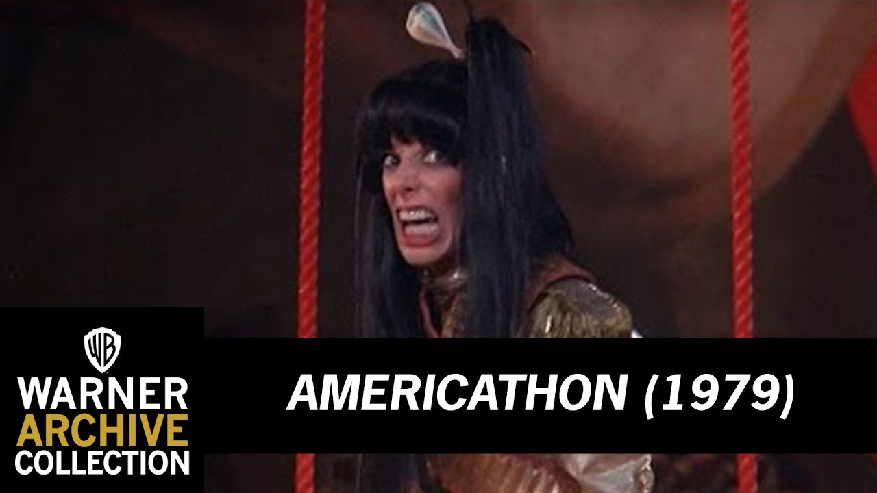 Mouling Jackson | Americathon | Warner Archive - YouTube