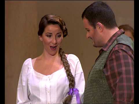 Canción Del Sembrador - La Rosa Del Azafrán - Zarzuela