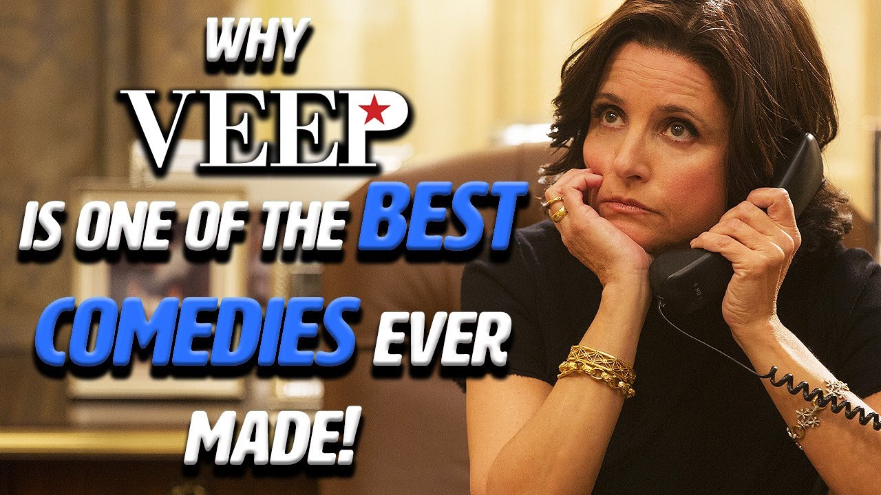 Why VEEP Is One of The Best Comedies Ever - YouTube