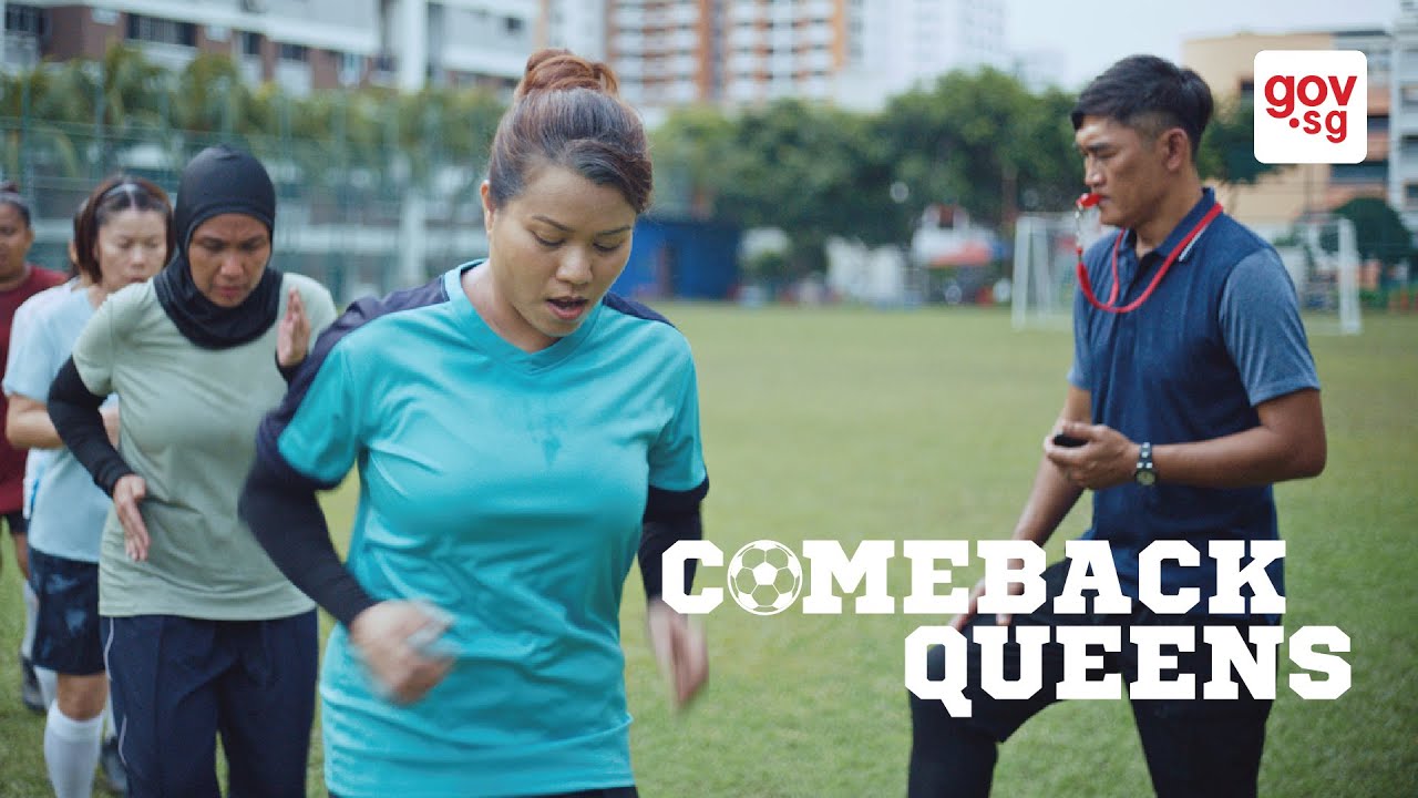 Comeback Queens - YouTube