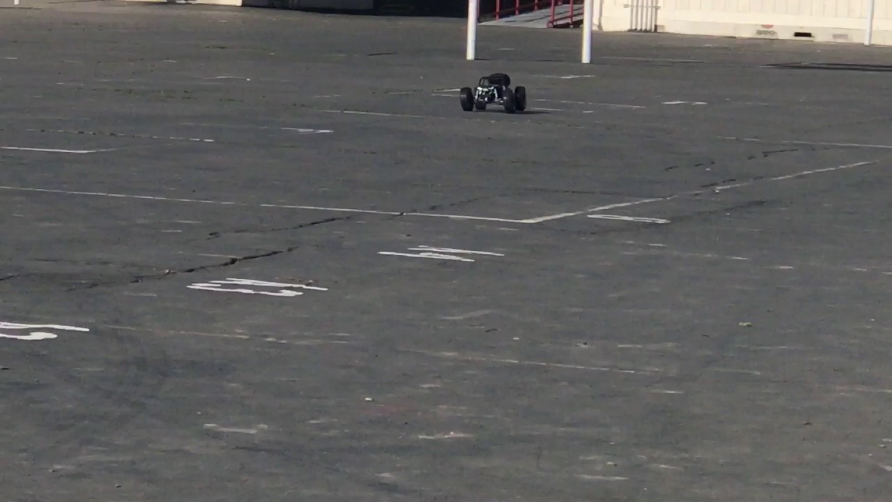 Axial Wraith IFS/TA First Run Part 4 - YouTube