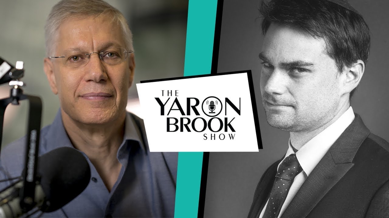 Yaron Brook Responds to Ben Shapiro's view of Objectivism - YouTube
