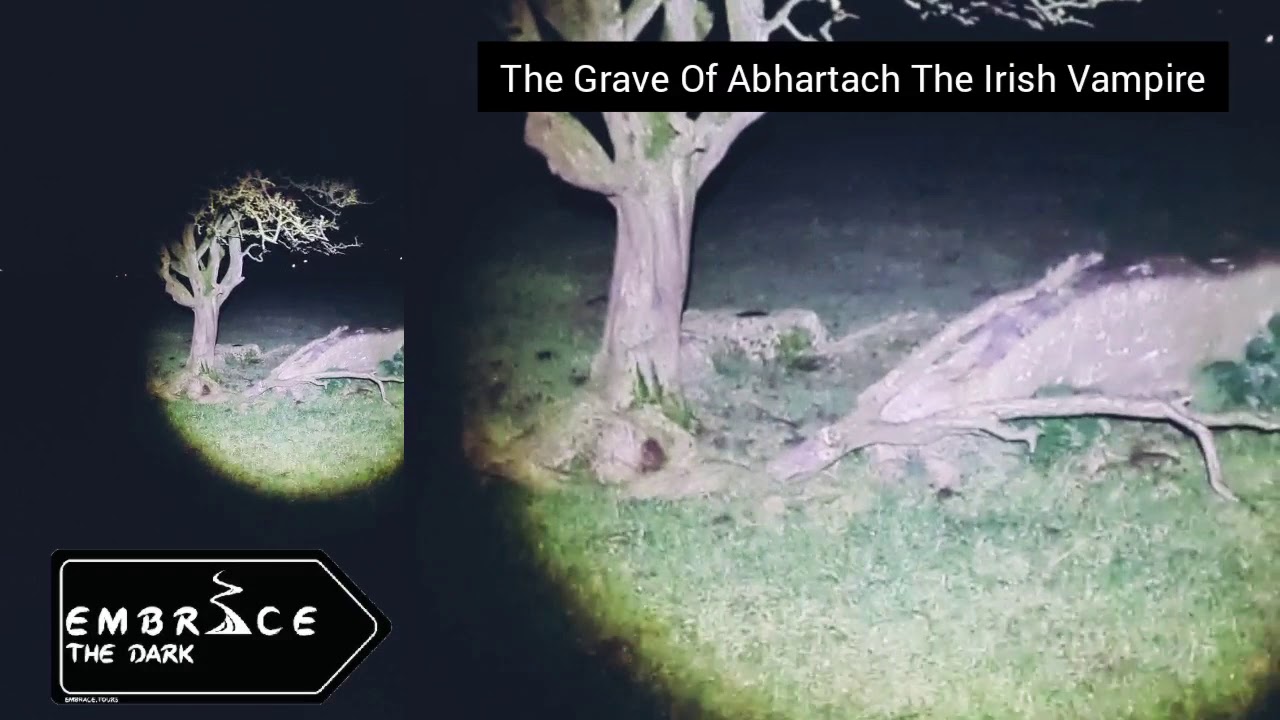 The Irish Vampire Grave - YouTube