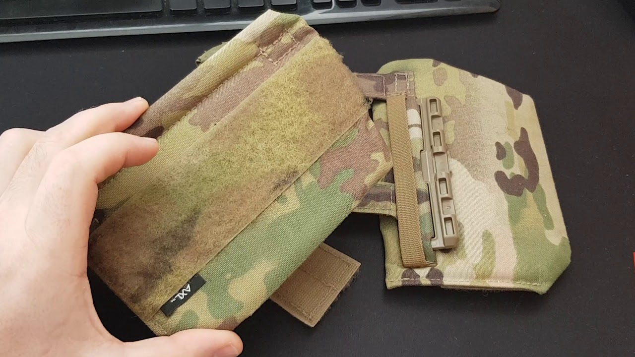 AXL Hot Swap AVS Micro Harness - YouTube