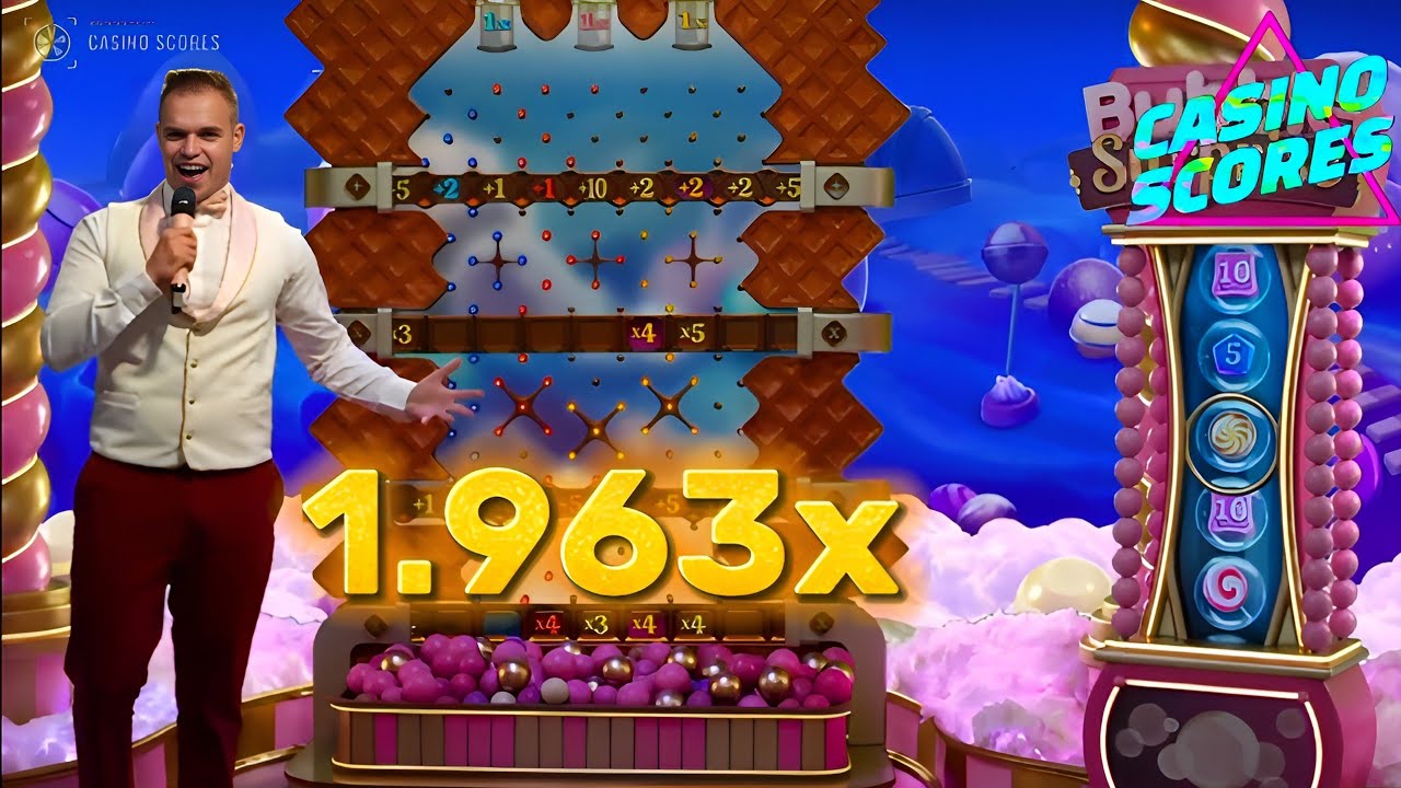 Sweet Bonanza CandyLand Big Win Today, Oh My God !! 1.963X All Bonuses ...