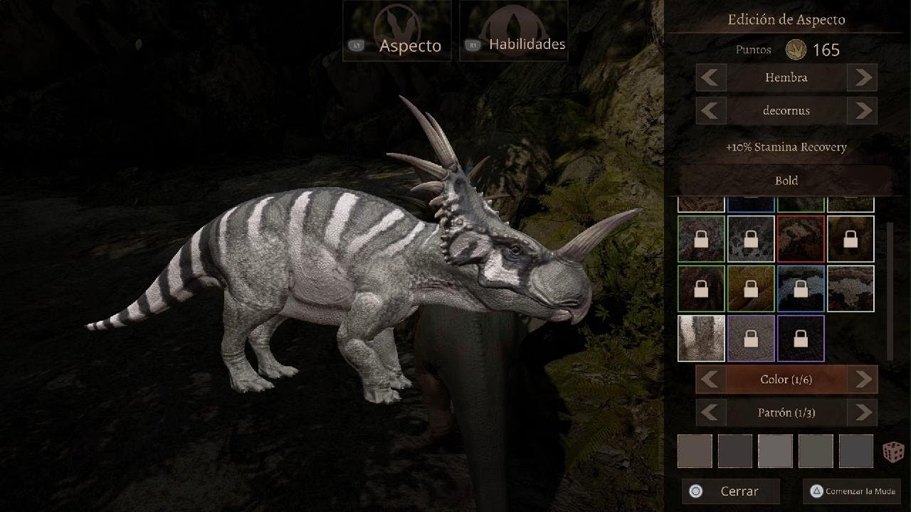 Styra vs Allo - Path of Titans - YouTube