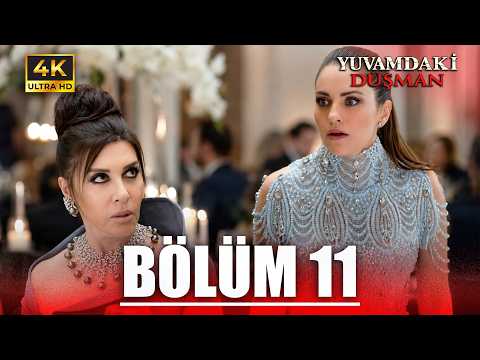 Yuvamdaki Düşman 11. Bölüm | 4K