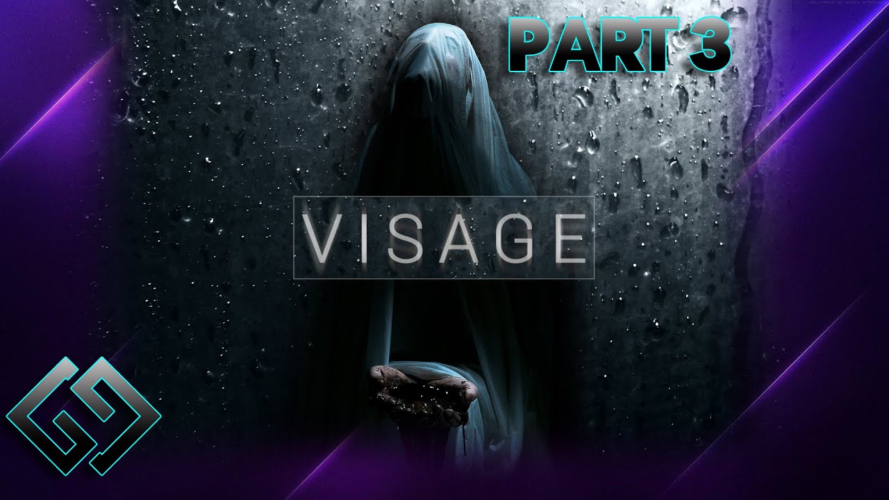 THE SCARIEST GAME EVER!! : Visage Part 3 - YouTube