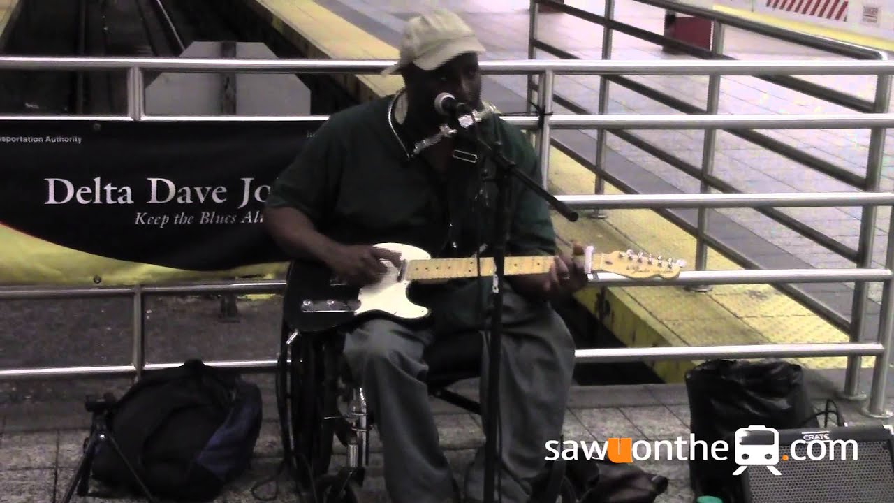 Delta Dave - YouTube
