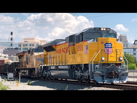 [𝟰𝗞] A Fresh New Look! - UP 8518 - YouTube